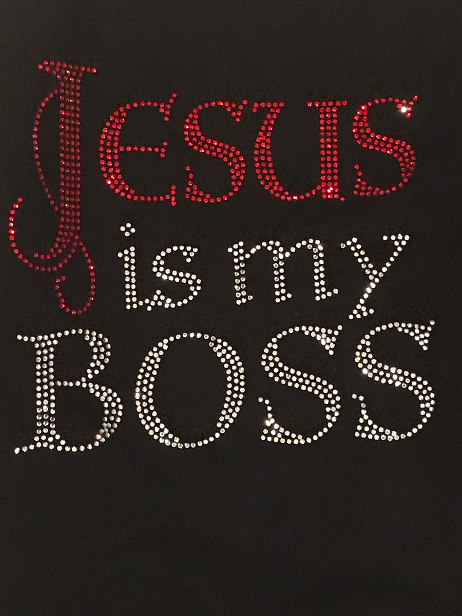 "Jesus is my Boss" – The ABIDE Store